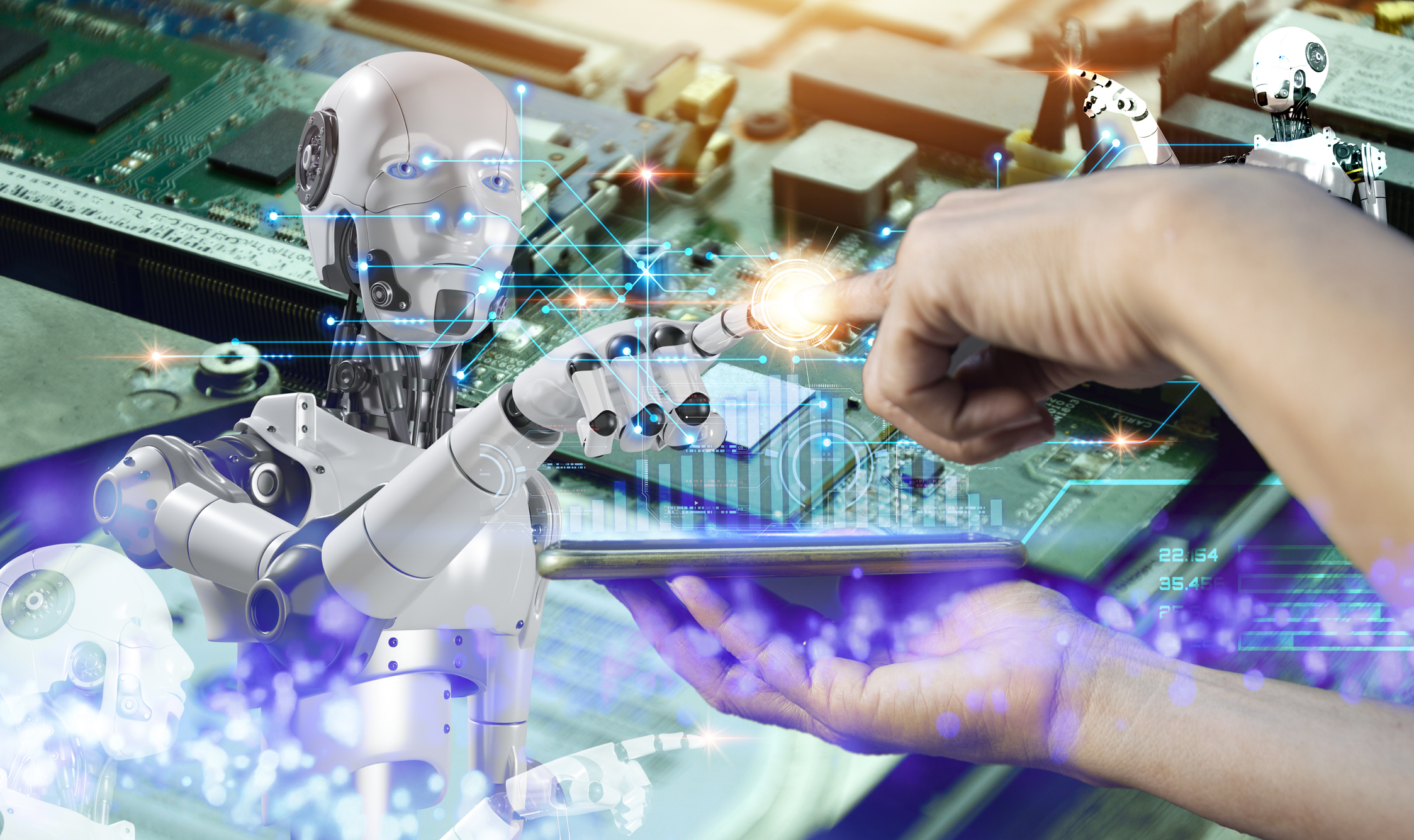 Bringing GenAI to Production - synvert a GlobalLogic company