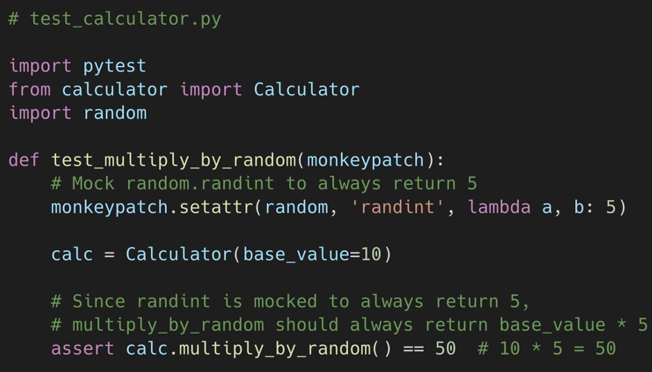 Unit Testing in Python with Pytest - synvert a GlobalLogic company