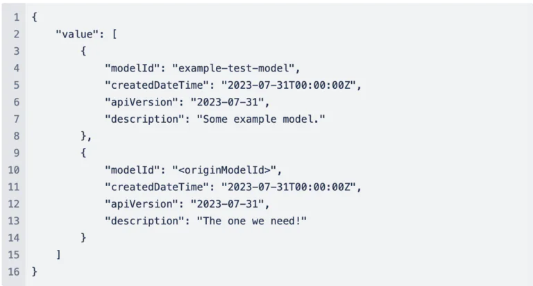 Migrating Custom Models in Azure AI Document Intelligence - synvert a ...