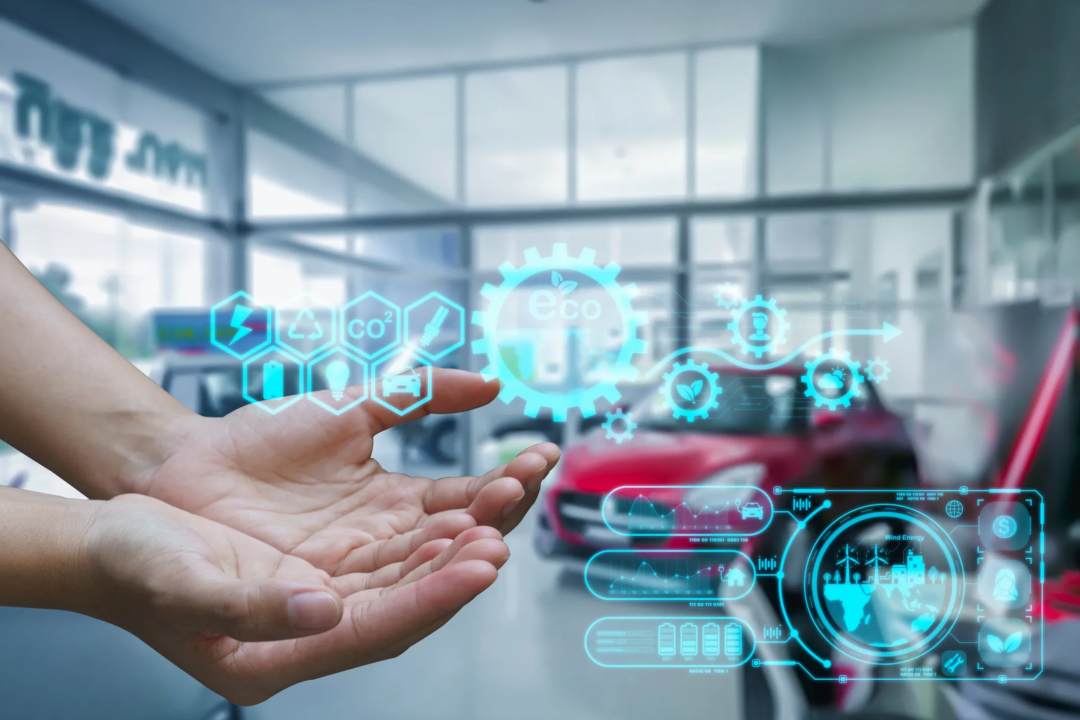 Home - synvert a GlobalLogic company