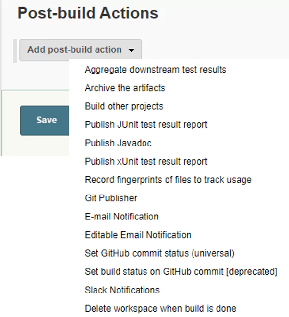 Using Jenkins for CI/CD - synvert a GlobalLogic company