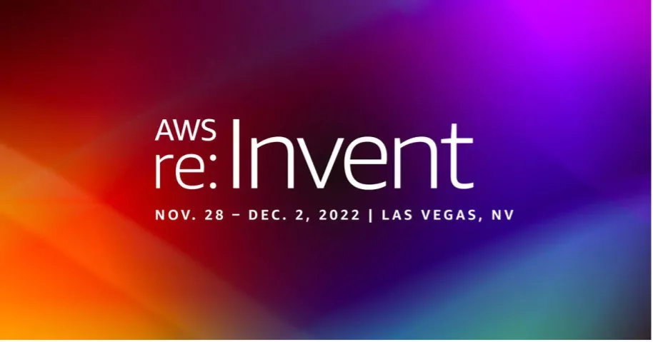 AWS Re:Invent 2022 experience - synvert